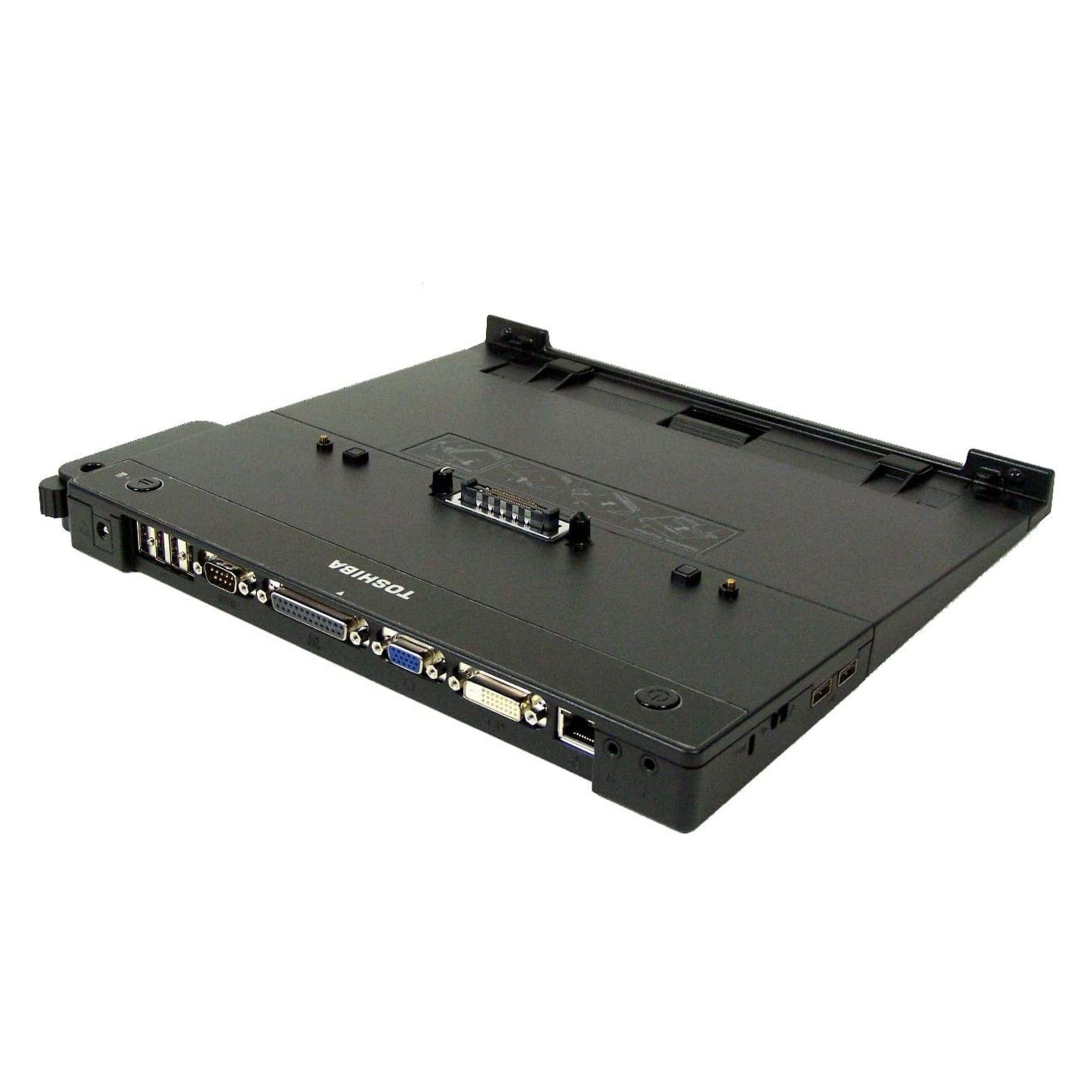 DOCKING STATION TOSHIBA EXPRESS PORT REPLICATOR II PA3680E-2PRP TECRA ...