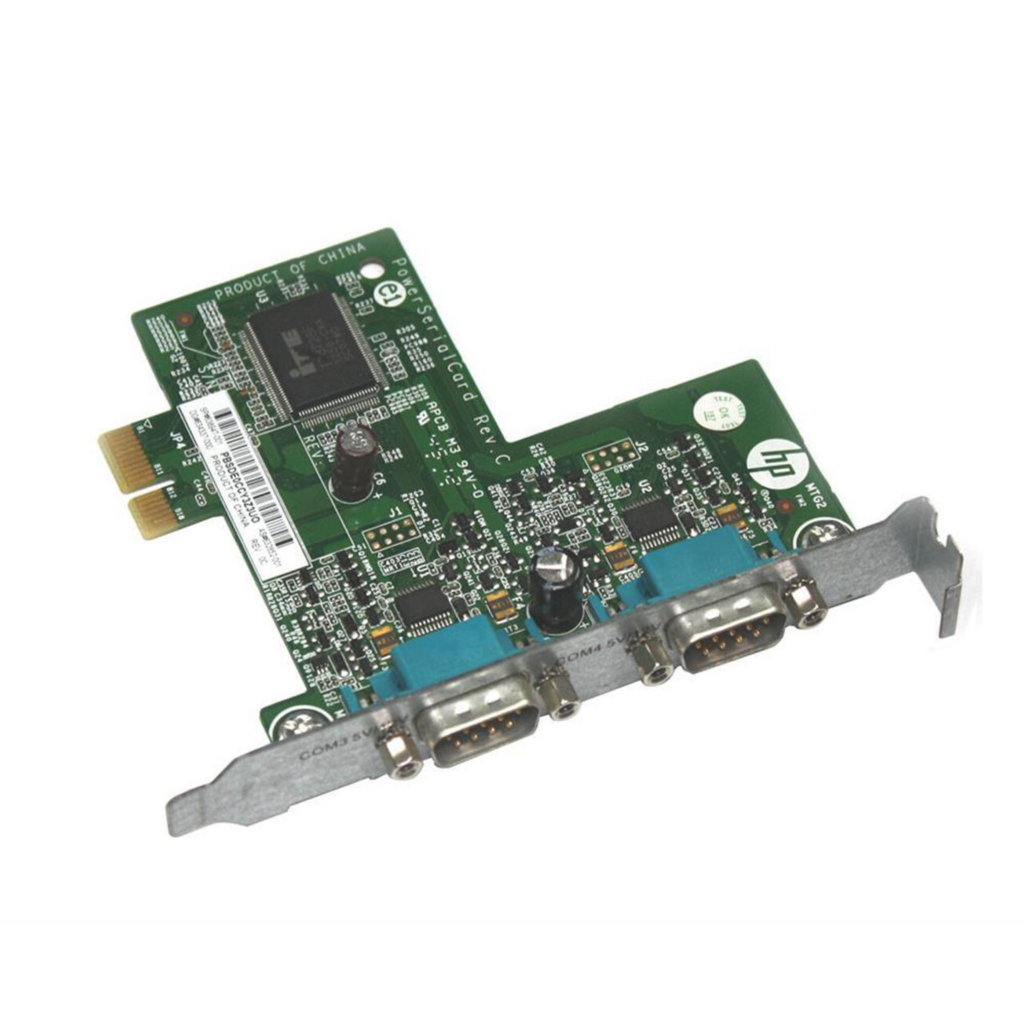 ADAPTADOR INTERFACE 2x PORTA SERIAL RS-232 DB9 (PCIE) - Equipamentos ...