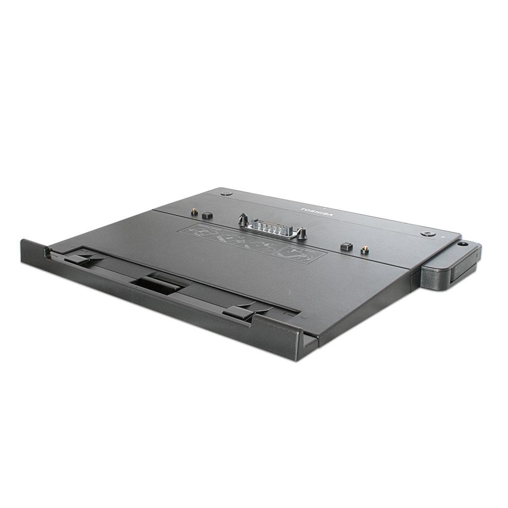 DOCKING STATION TOSHIBA EXPRESS PORT REPLICATOR II PA3680E-2PRP TECRA ...